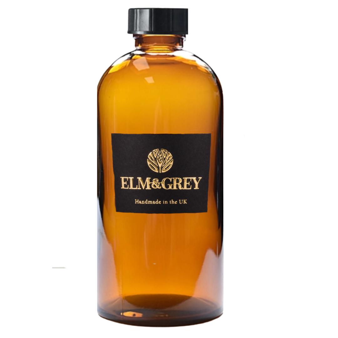 Velvet Peony and Oud Reed Diffuser Refills | Elm and Grey